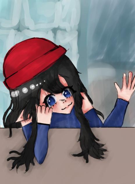 Inserts fitting title - ibisPaint