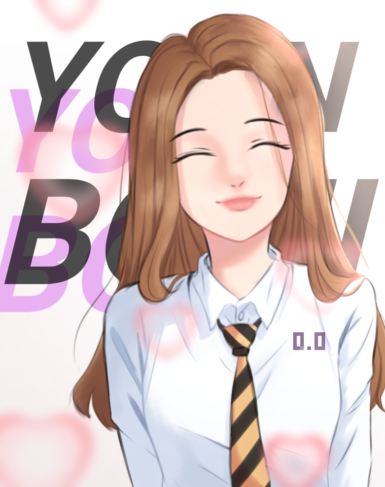 Yoon Bomi - ibisPaint
