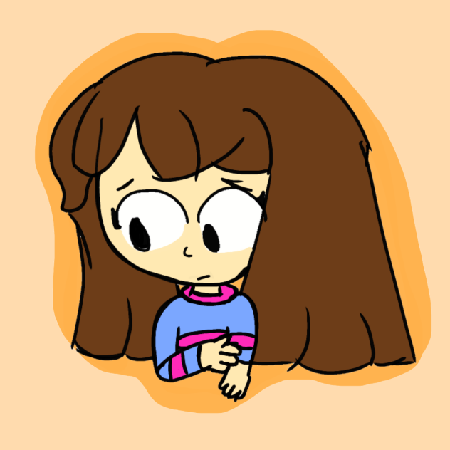 Sad frisk - ibisPaint