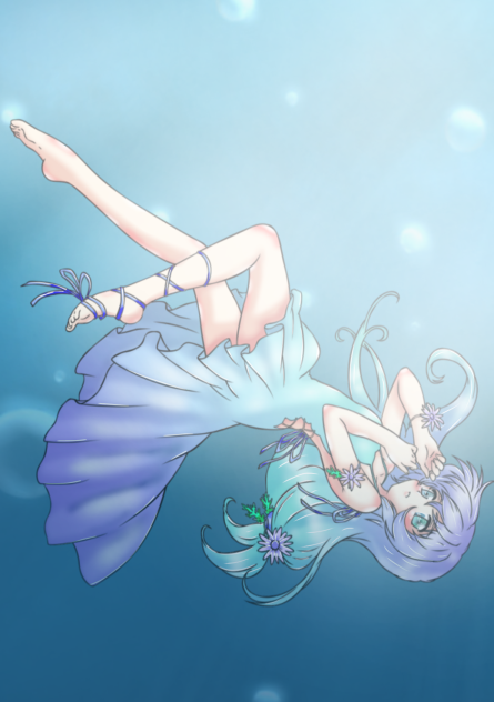 second try - ibisPaint