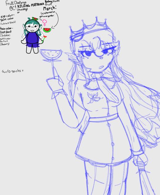 kool sketch - ibisPaint