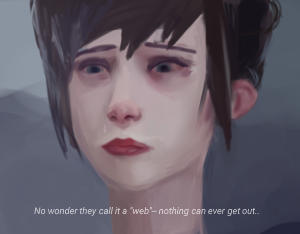 Kate marsh WIP - ibisPaint