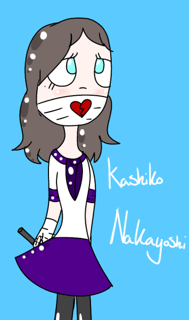 Kashiko Nakayoshi - ibisPaint