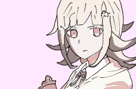 Chiaki Nanami - ibisPaint
