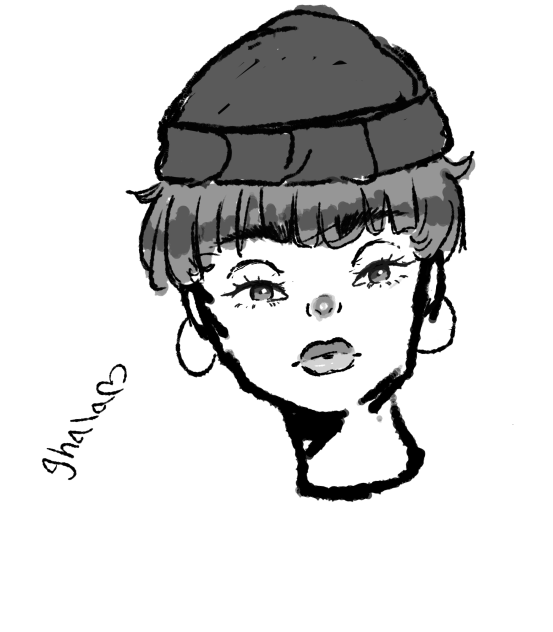 quick sketch 2 - ibisPaint