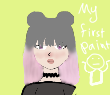 I come back - ibisPaint