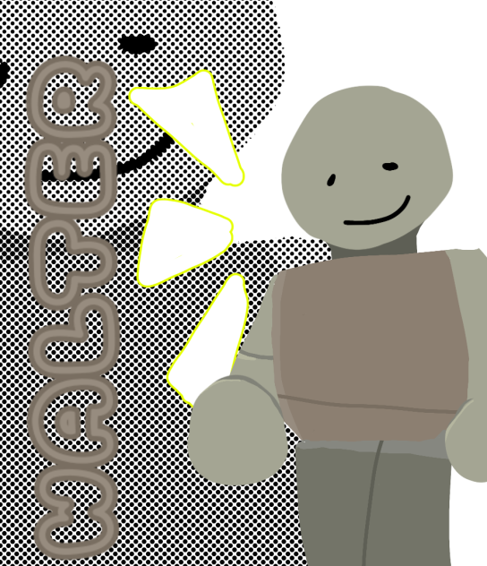 WALTER - REGRETEVATOR - ibisPaint