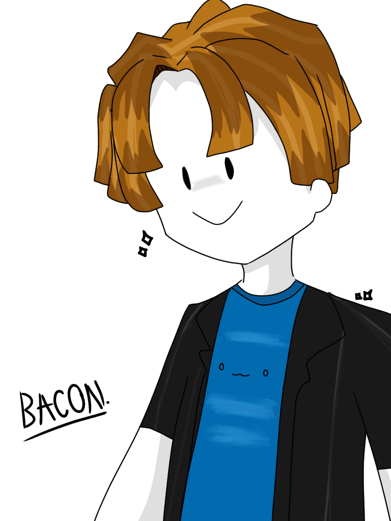 🥓BACON🥓 - ibisPaint