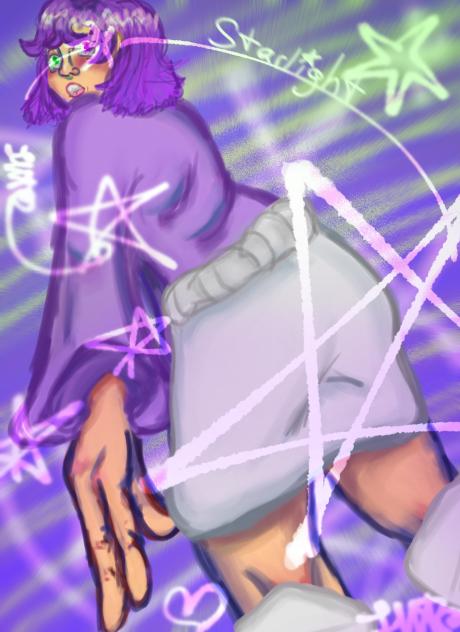 2 DTIYS~Starlïght - ibisPaint