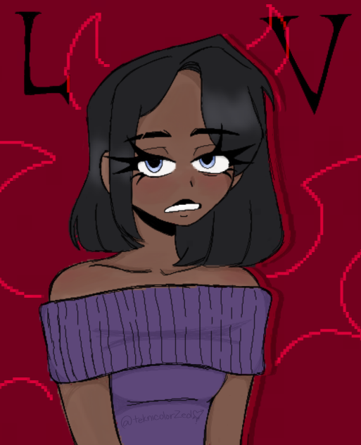 Lv' s Sona!! (fa) - ibisPaint