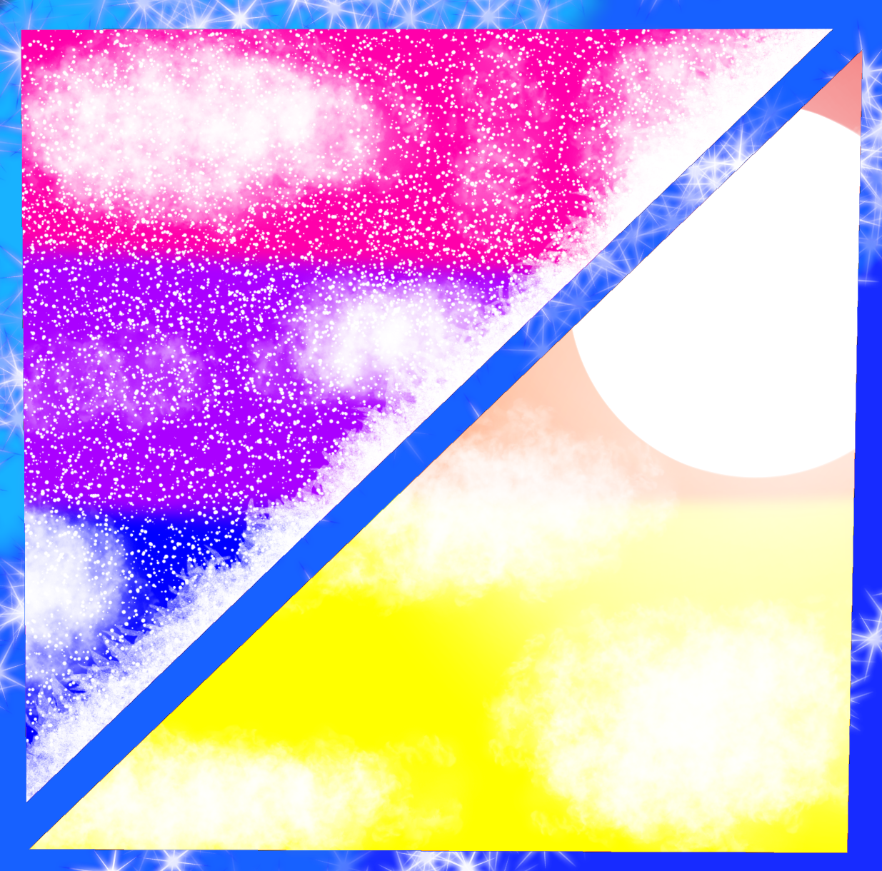 The two times🌺💖 ️ 💅 - ibisPaint