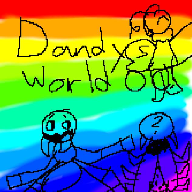 Dandy's World OC - ibisPaint