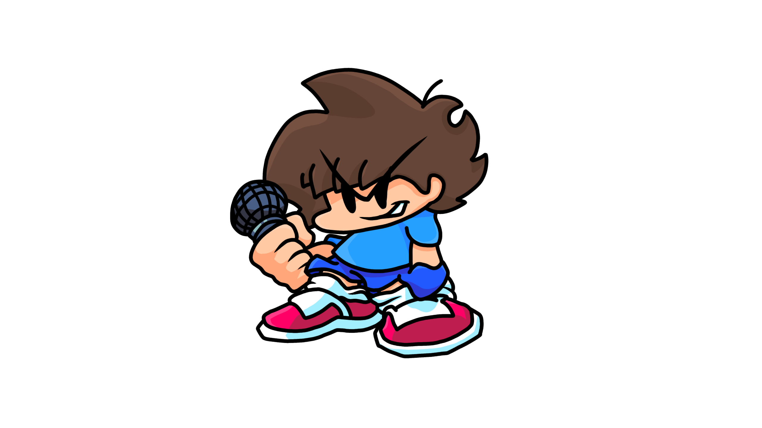 Miguel in Friday Night Funkin'! - ibisPaint