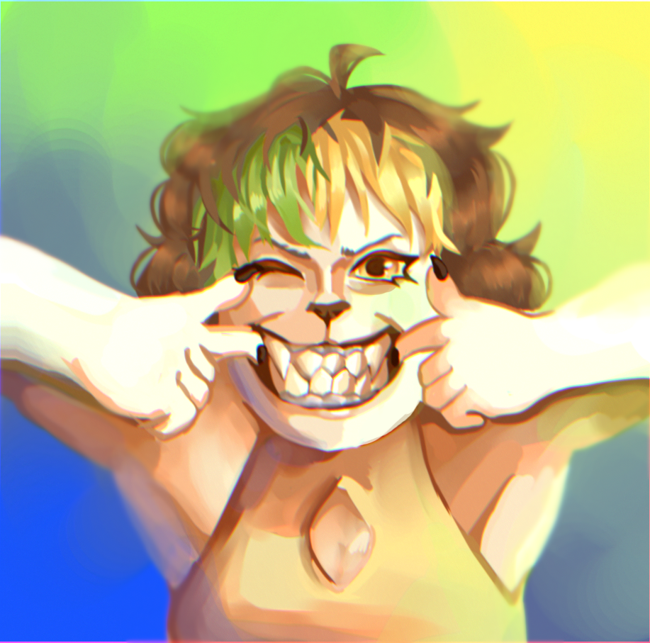 New pfp AGAIN - ibisPaint