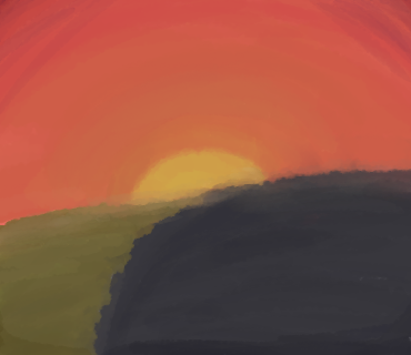 sunset =3 - ibisPaint