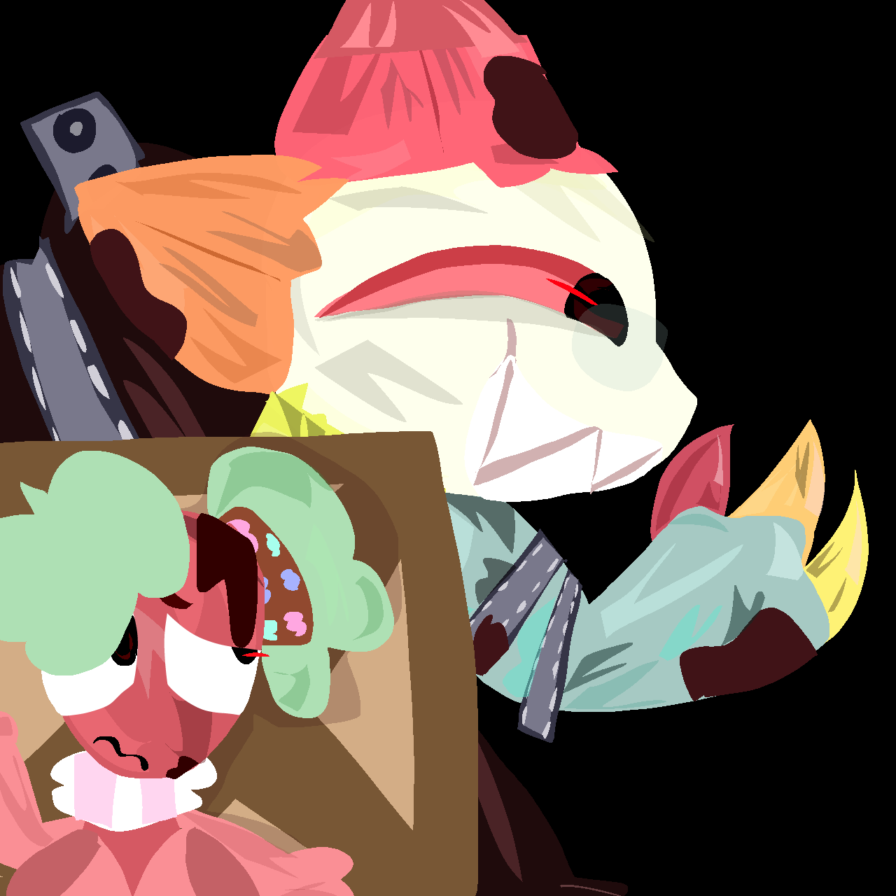 I’m so tired - ibisPaint