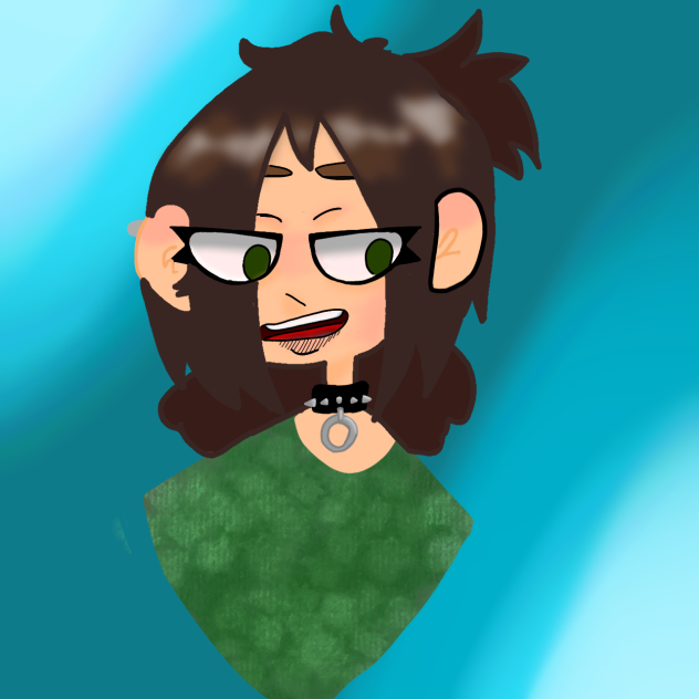 A 2023 drawing of Me. 💗 - ibisPaint