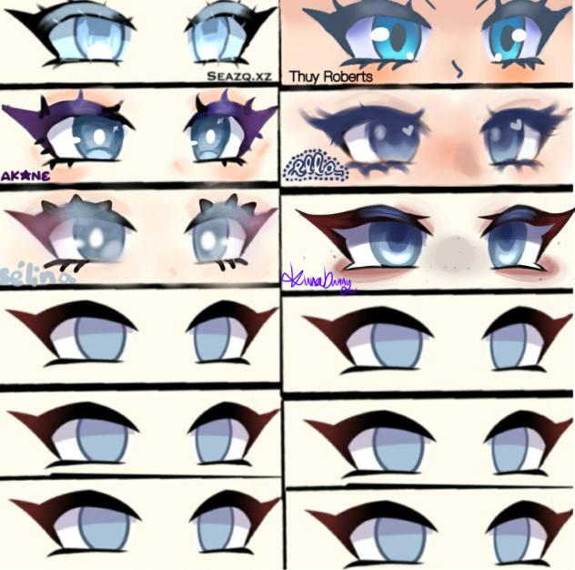 Doing random collabs pt1 - ibisPaint