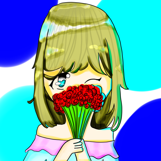 Flowers - ibisPaint