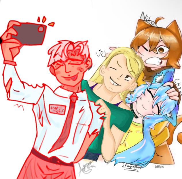 Collab!! - ibisPaint