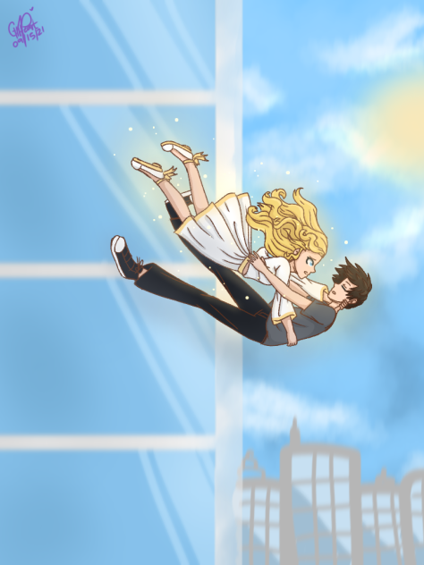 falling - ibisPaint