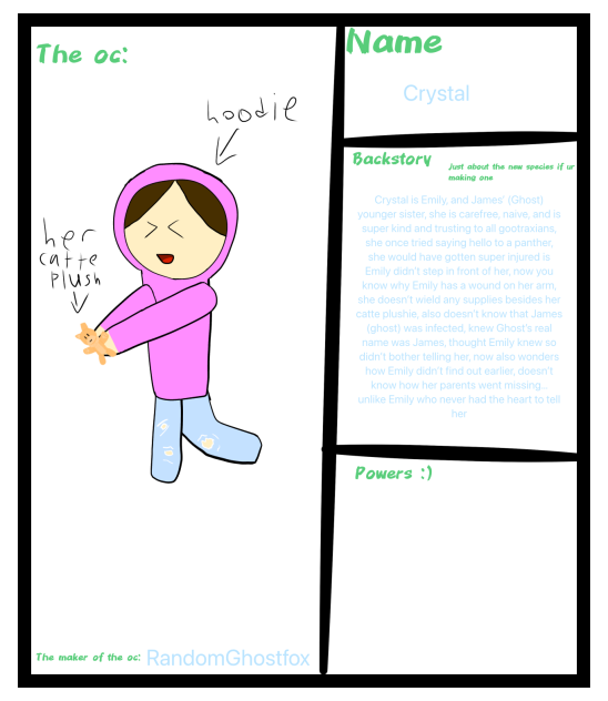 Another’s CS cuz yes - ibisPaint