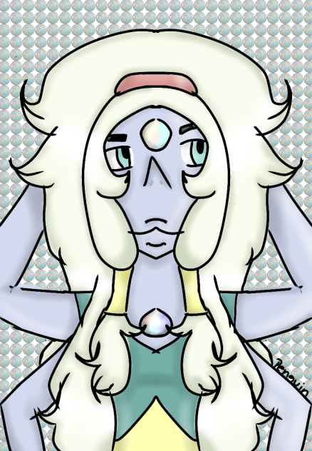 Opal - ibisPaint