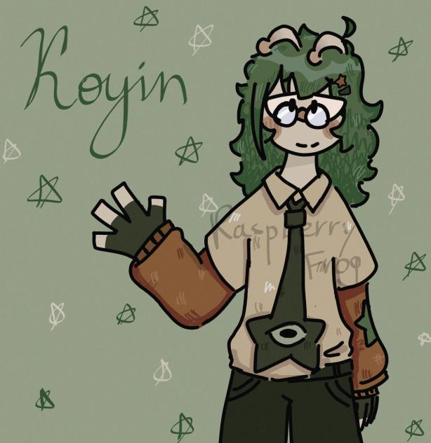 Koyin DTIYS - ibisPaint