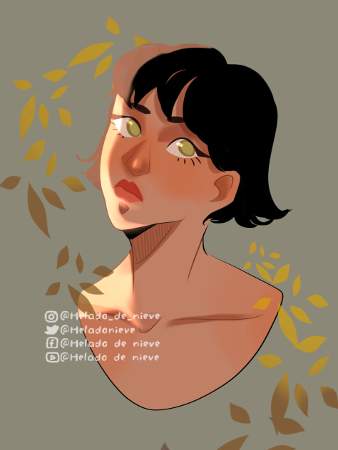 284. I LOVE IT, DAMN - ibisPaint