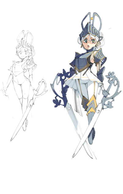 open for request - ibisPaint