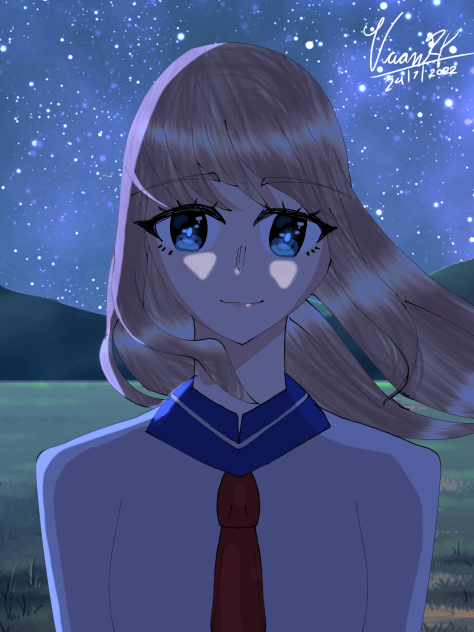 Light effect - ibisPaint