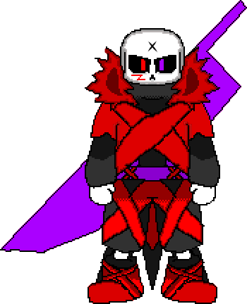 anti geno Cross sans - ibisPaint