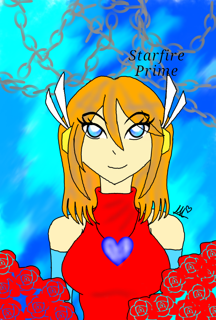 Starfire Prime - ibisPaint