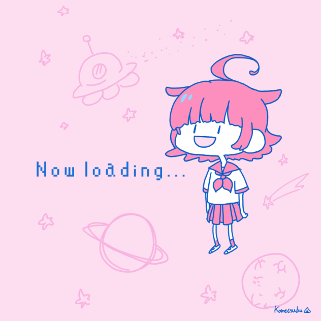Now loading… - ibisPaint