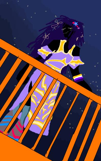 Miss…. Who - ibisPaint