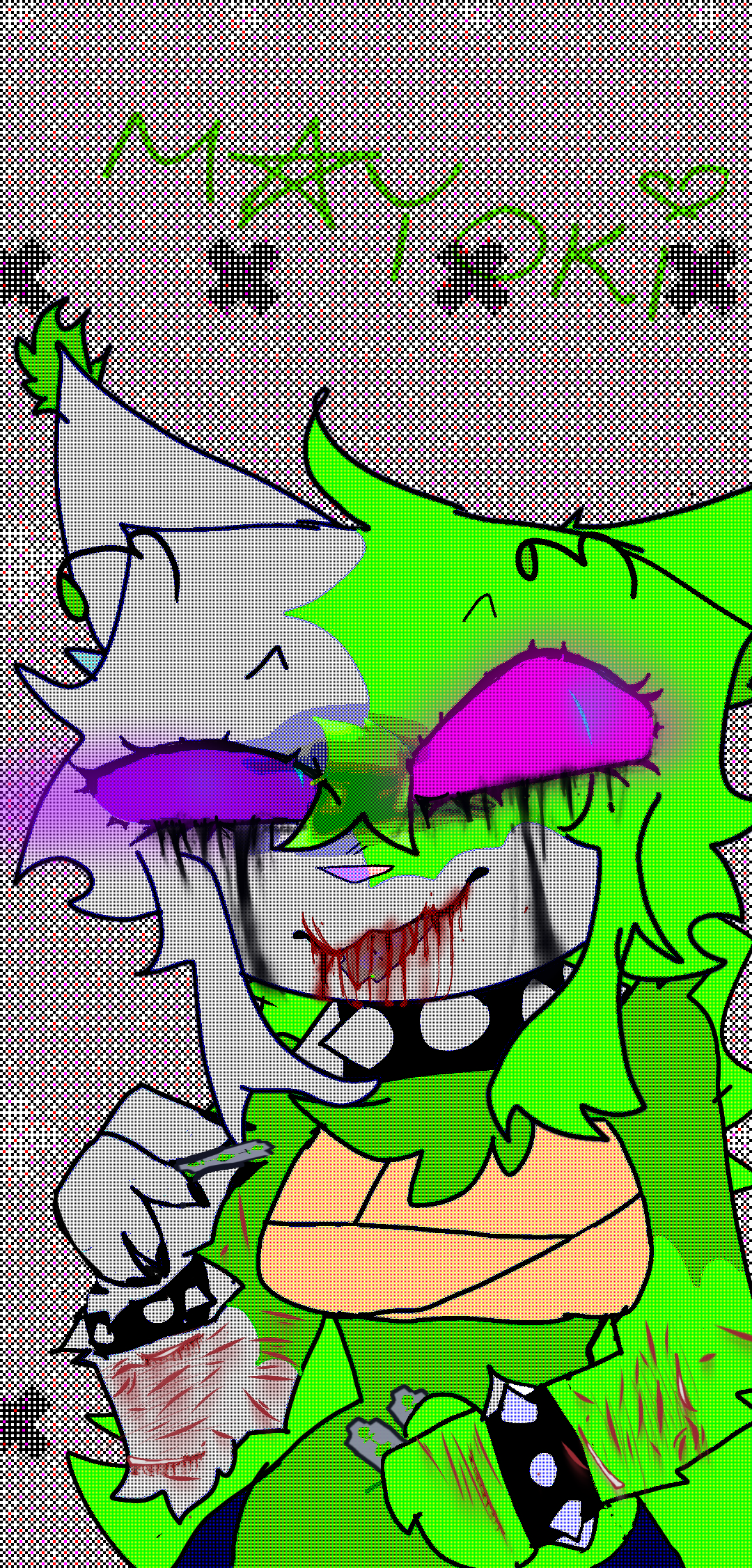 gore - ibisPaint