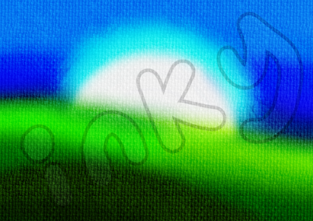 Canvas hills - ibisPaint
