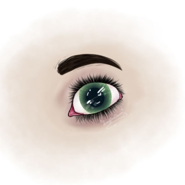 Eye - ibisPaint