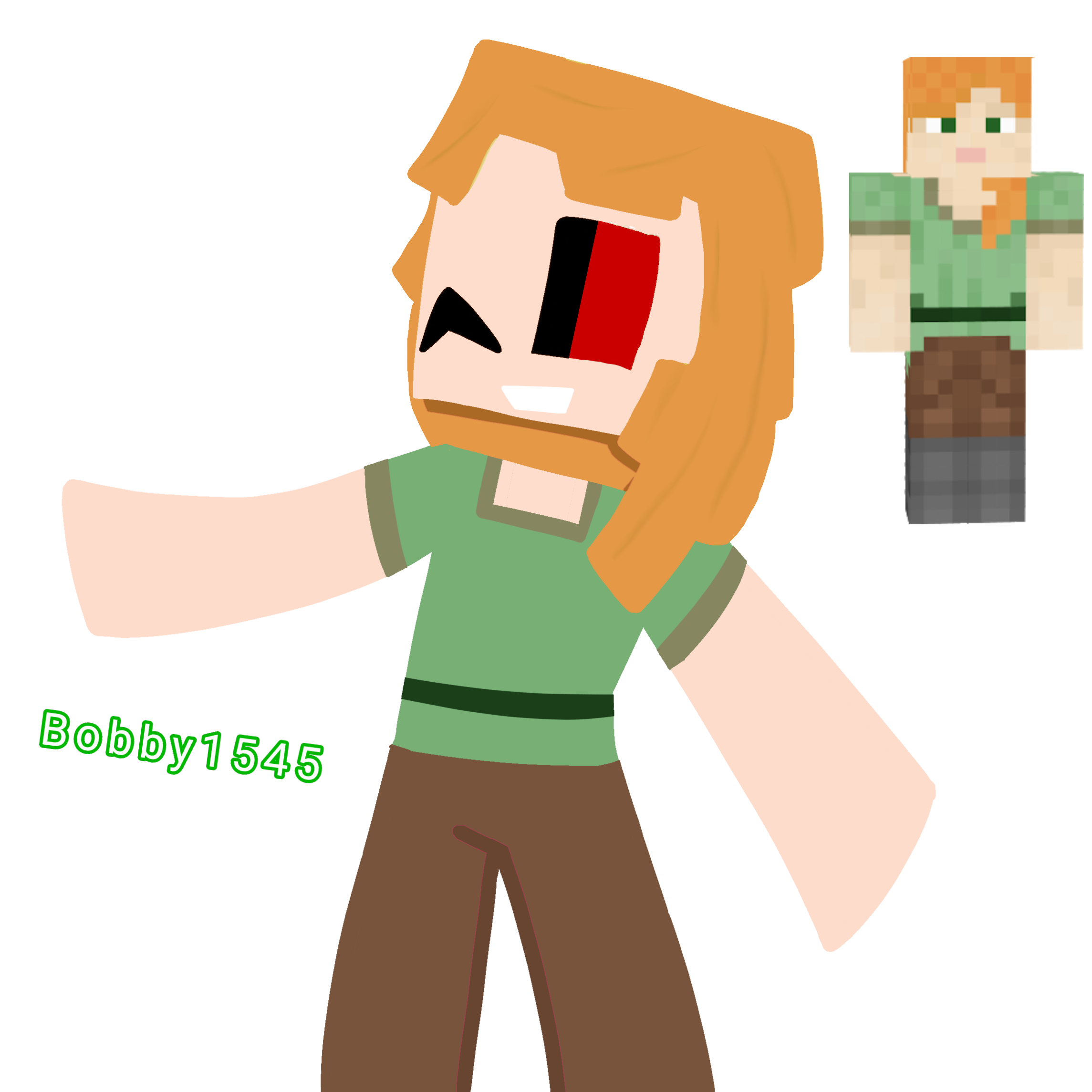 Bobby1545 - ibisPaint