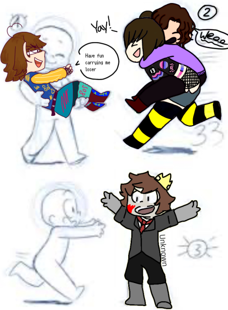 Collab w - ibisPaint