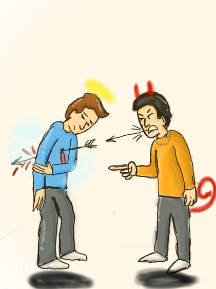 Rude - ibisPaint