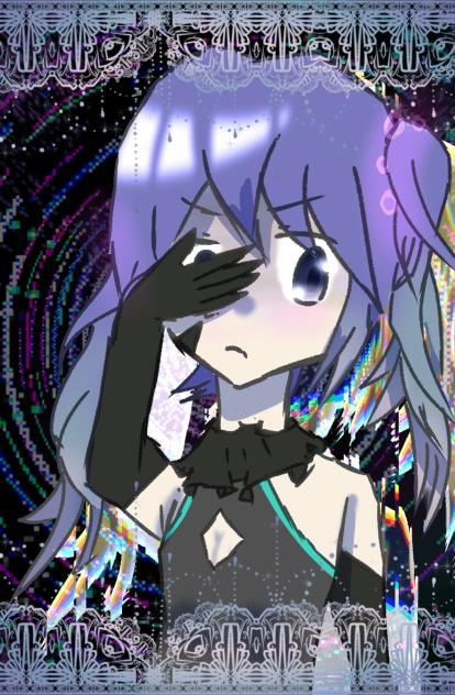 GHOSTミク - ibisPaint