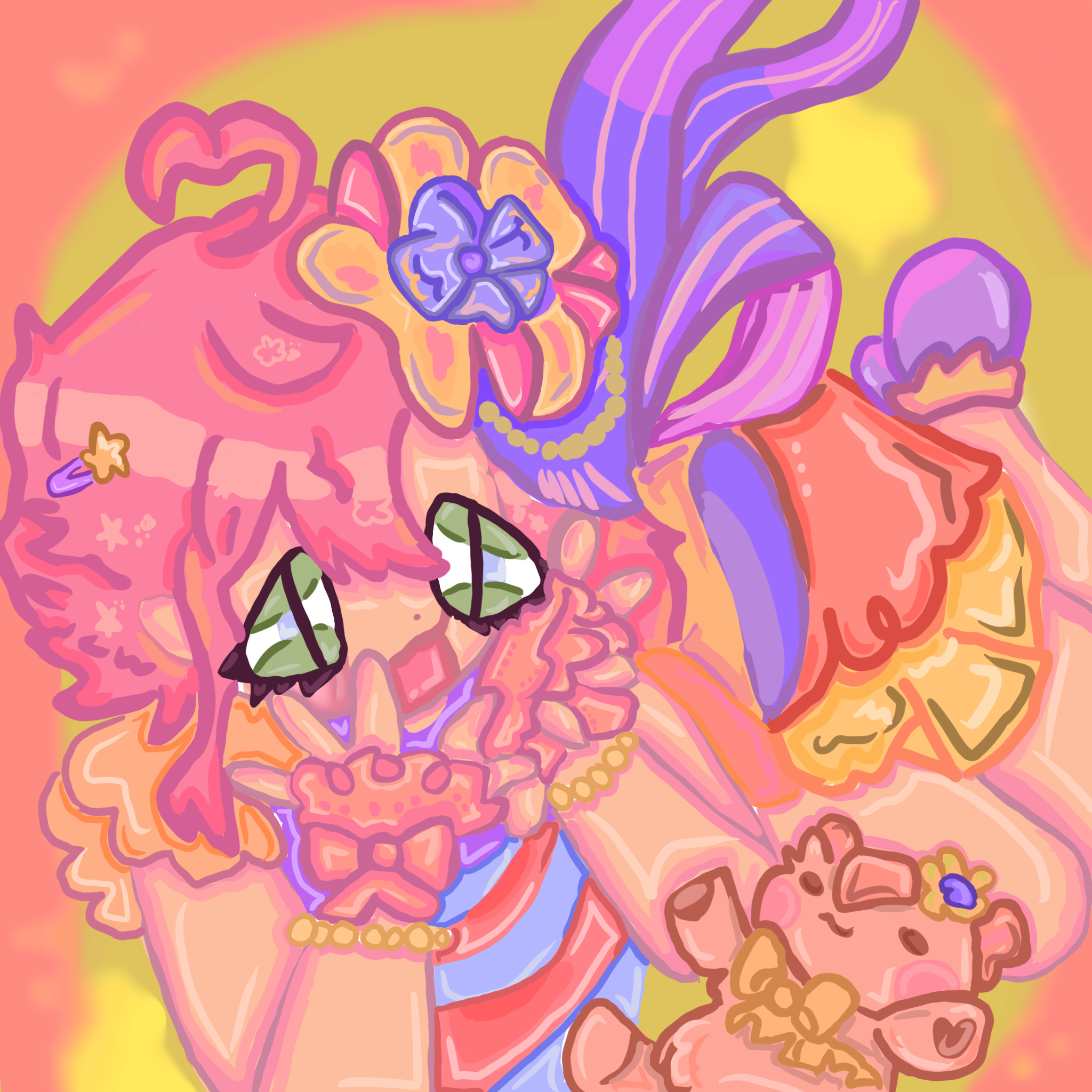 I'm not really sure - ibisPaint