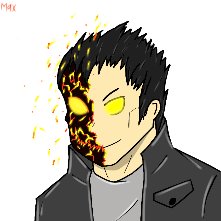 Scott, OC - ibisPaint