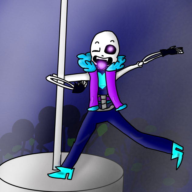 Underlust Sans - ibisPaint