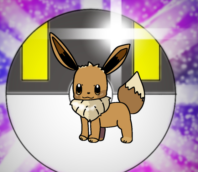Eevee - ibisPaint