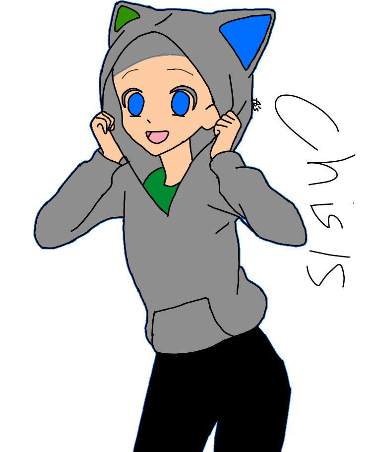 Chris 15 - ibisPaint