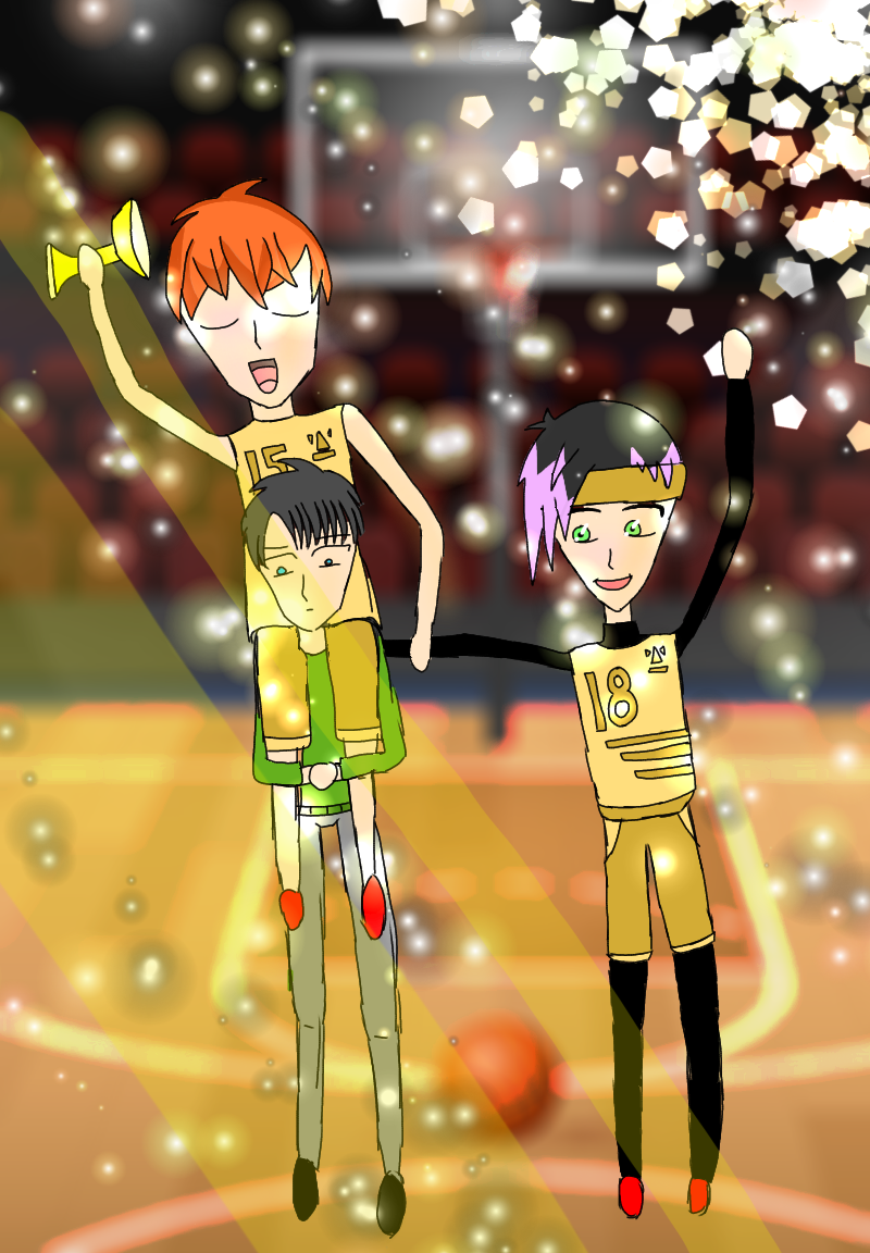 basket🏆 - ibisPaint