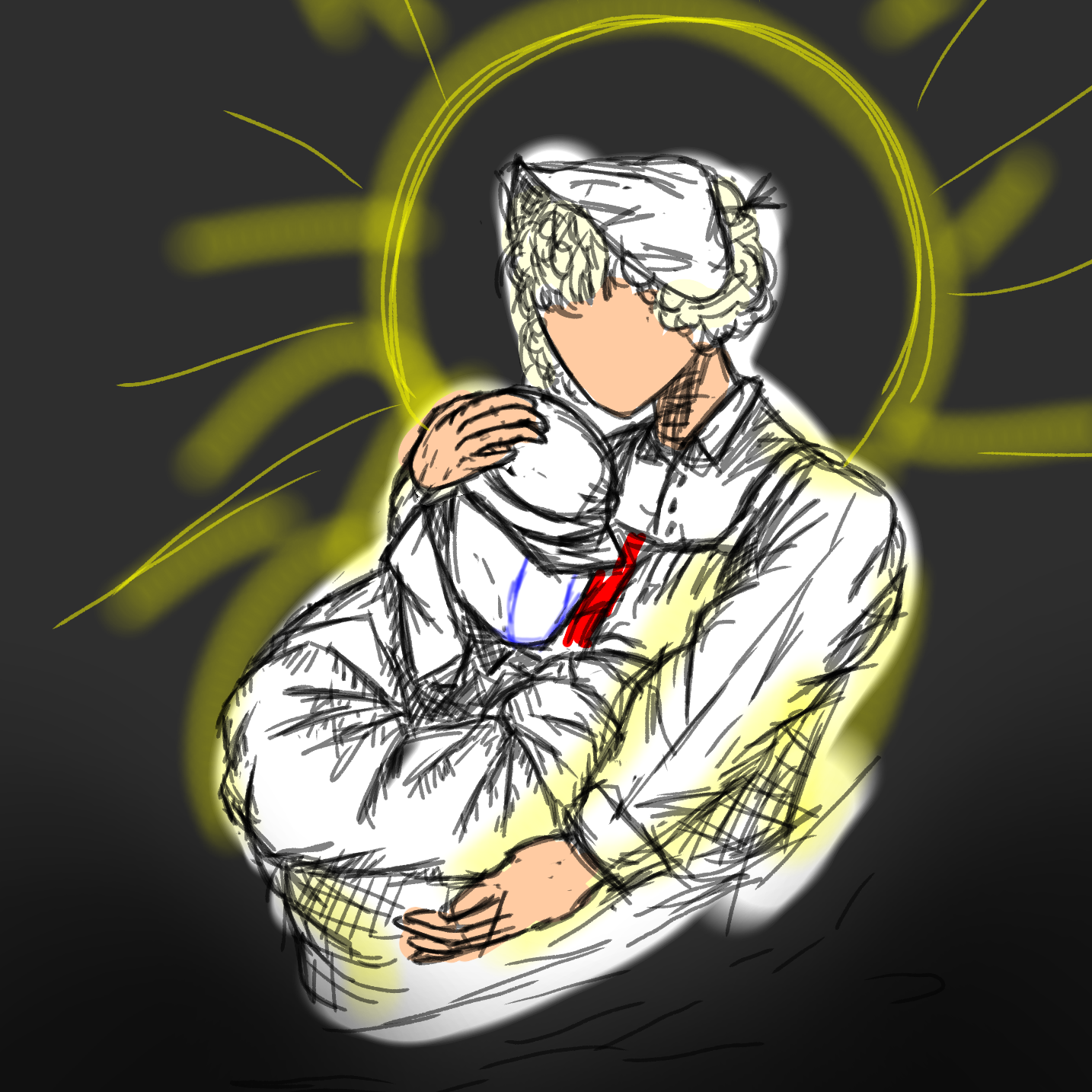 safety in Death - ibisPaint