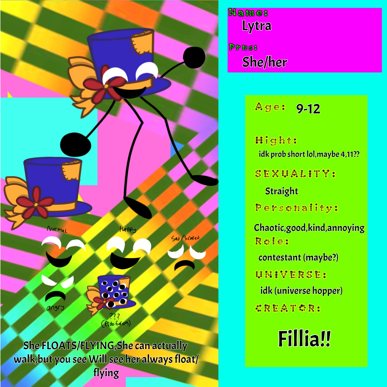 CS For TRAVERSE THE MULTIVERSE - ibisPaint